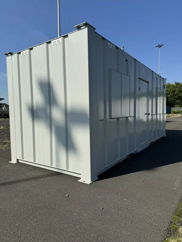 20FT OFFICE/CANTEEN ANTI VANDAL CONTAINER – Back Country Container
